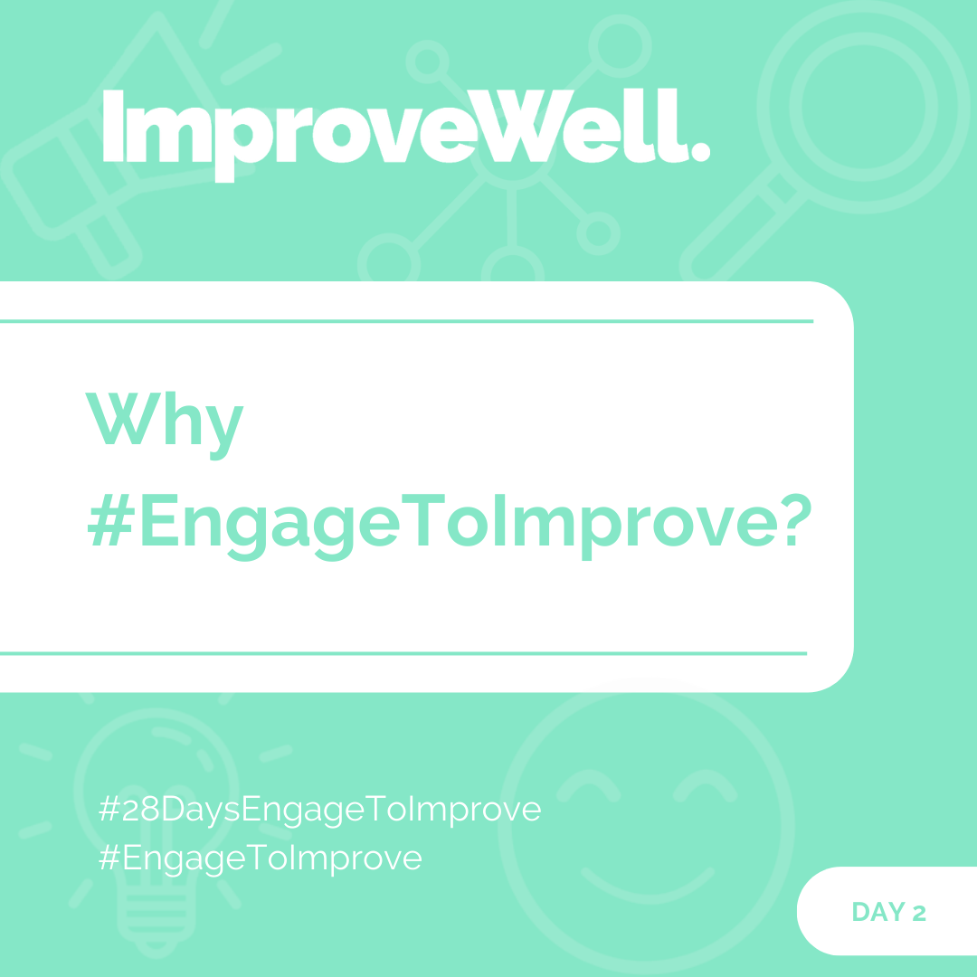 #28DaysEngageToImprove 2023